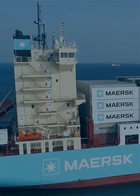 Contact Us Supply Chain And Logistics Maersk