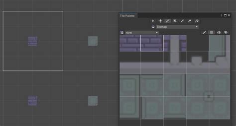 Help Tile Palette Brush Is Empty Around The Sprite Runity2d