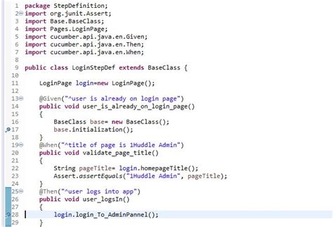 Javaleniumsupport