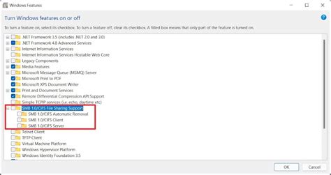 what is smb1 and how to disable it on windows 10 pupuweb