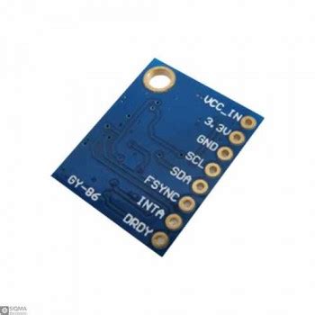 Dof Imu Sensor Module