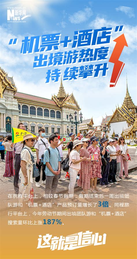 出境游回暖，你准备好了吗？ 周到上海