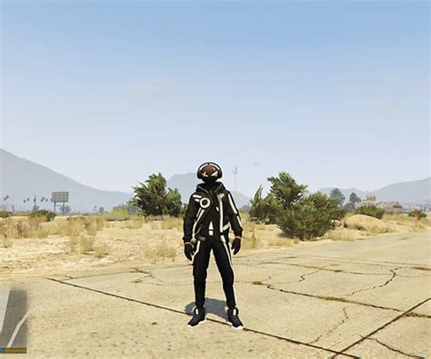 Hidden Blast Add On Ped GTA5 Mods
