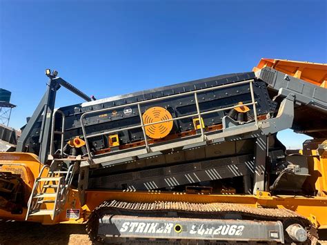 Striker Sqr2062 Mobile Scalping Screen Sandr Enterprises