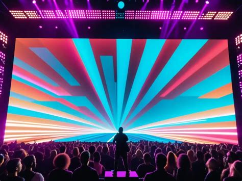 La Relación Entre El Arte Visual Y La Música Electrónica Vjs Y