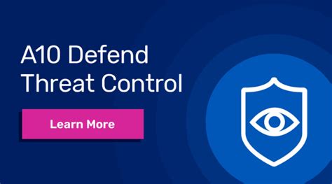 The Importance Of Ddos Threat Intelligence And Collaborative Data Sharing A10 Networks