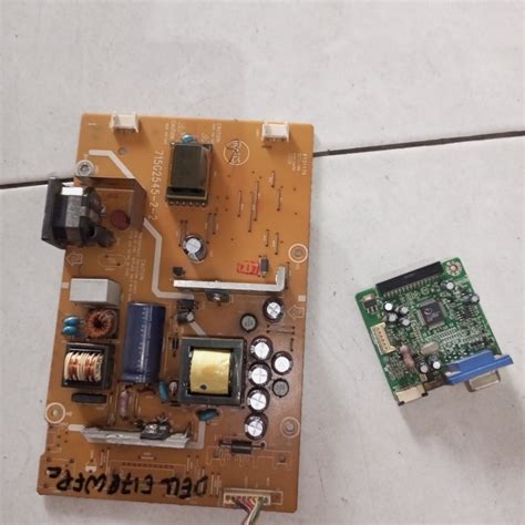 Jual Mesin Monitor Dell E178wfp Motherboard Power Supply Psu Mainboard
