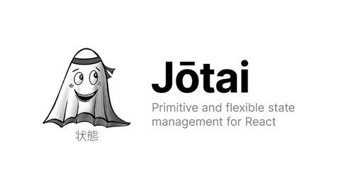 Jotai Primitive And Flexible State Management For React