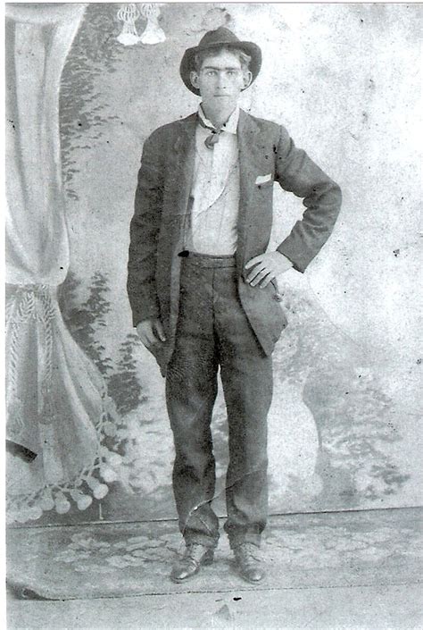 James Lorenzo “jim” Cook 1889 1983 Find A Grave Memorial
