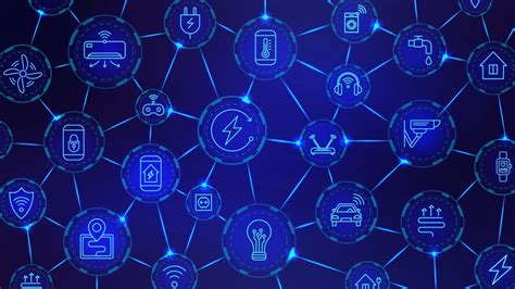 Iot Vector Images Over 37000