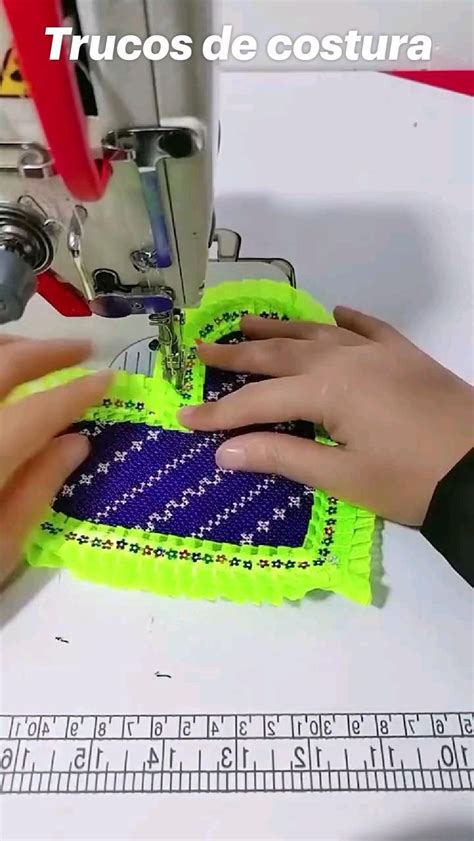Trucos De Costura Manualidades Tutoriales De Costura Fácil Costura