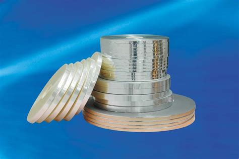 Aluminum Foil Mylar Tape Kunshan Bright Packing Coltd