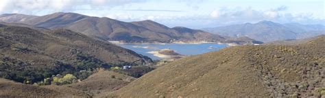 Pct Ca Section E Agua Dulce To Tehachapi Pass California 77