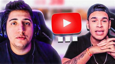 O Problema Dos Youtubers De CS GO YouTube