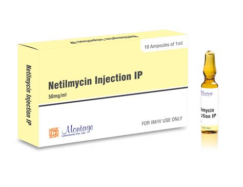 Netilmycin Injection