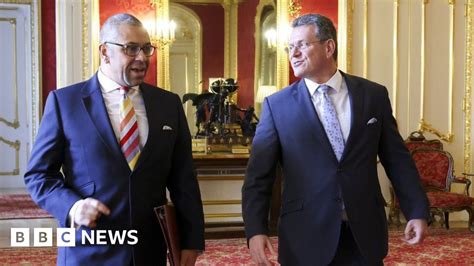 Ni Protocol Uk And Eu Reach Agreement On Trade Data Sharing