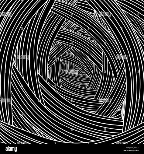 Abstract Black Wave Background Abstract Wave Pattern Stock Vector Image Art Alamy