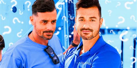 What Happened To Jamie Sayed After Below Deck Down Under Season 1