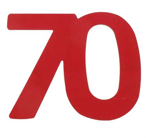 70. Geburtstag Geschenke, Deko / Geburtstagsgeschenke & Geschenkartikel ...