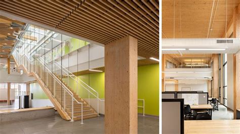 Nordic Structures Nordic Ca Engineered Wood Projects Structures