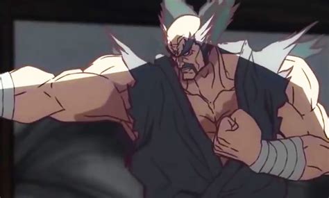 Tekken Bloodline Une Série Animée Sur Netflix Le Trailer Qui Donne