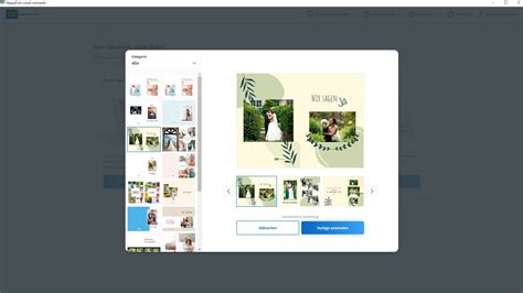 Fotobuch Vorlagen In Smart Moments Nutzen Youtube