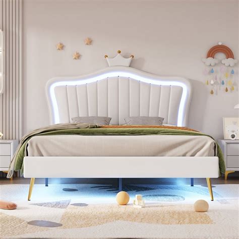 Hauss Sploe Polsterbett Polsterbett Funktionsbett Bettrahmen Kinderbett