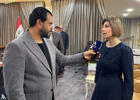 وزيرة الهجرة رئيس الوزراء وجه بتشكيل لجنة ديوانية لغرض غلق مخيمات