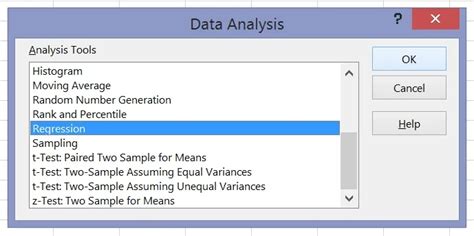 Session13 Linear Regression And Correlation137 How To Use Microsoft