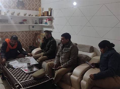 State Spokesperson Of All India Hindu Mahasabha Arrested By Police Grp