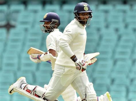 Irani Cup Hanuma Vihari Ajinkya Rahane Lead Fightback For Rest Of