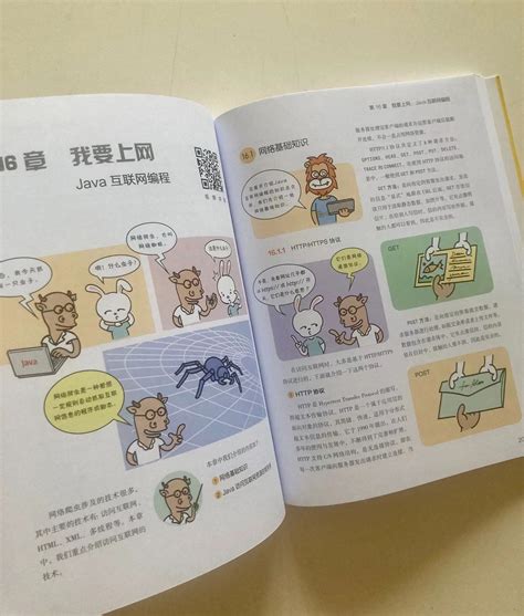 清华大佬终于把java整理成漫画书了书中惟妙惟肖的漫画知识点给学习注入了灵魂! 哔哩哔哩 清华大佬终于把java整理成漫画书了书中惟妙惟肖的漫画知识点给学习注入了灵魂! 哔哩哔哩