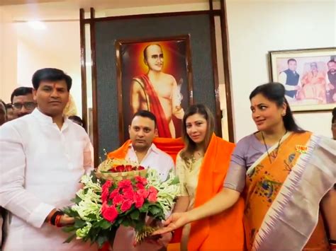 Maharastra Politics राणा अडसुळांची दिलजमाई विरोधाची तलवार म्यान