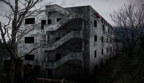 Gonjiam Haunted Asylum 2018 Peliculas De Terror BLOGHORROR