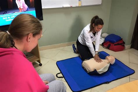 Emergency First Response Red Sea Diving