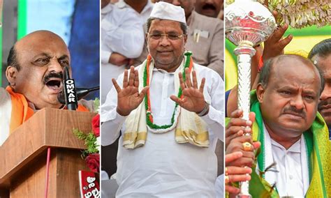 కర్నాటక క్యాస్ట్ పాలిటిక్స్