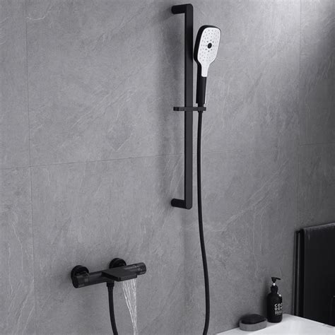 Thermostatic Shower System Modland