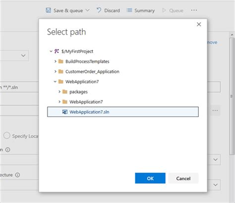 devops with microsoft vsts ci cd to an azure web app