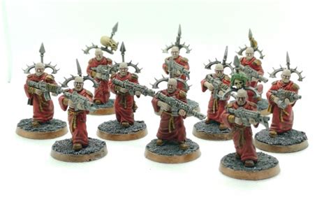 Cultists Of Khorne Rchaos40k