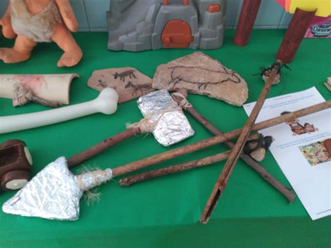 Plastificando Ilusiones Proyecto Prehistoria Projects Ideas