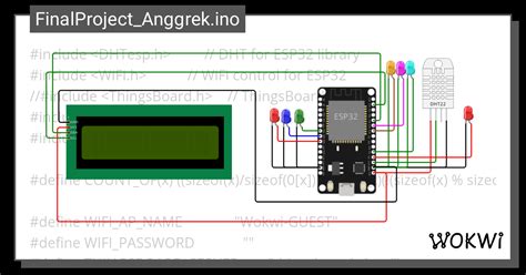 Finalprojecto Wokwi Arduino And Esp32 Simulator