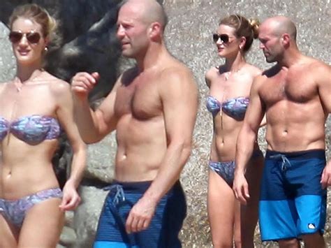 Jason Statham Body