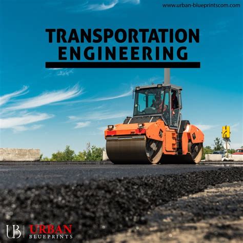 Urbanblueprints Engineering Transportservices