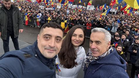 Noul Premier Al României Decizia Dacă George Simion Ajunge Președinte