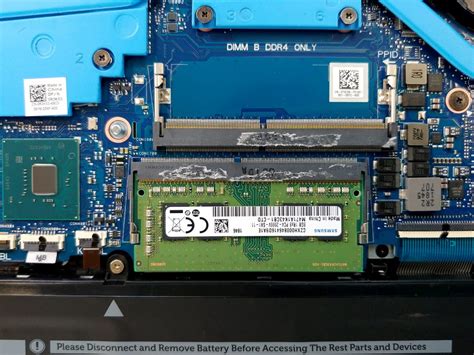 Inside Dell G Disassembly And Upgrade Options LaptopMedia Com