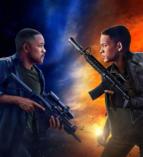 680x750 Gemini Man 680x750 Resolution Wallpaper Hd Movies 4k