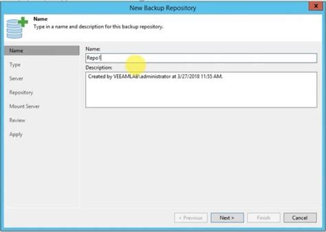 آموزش نصب و راه اندازی Veeam Backup پارت ۲ پویه گام