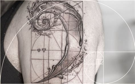 Fibonacci Sequence Daniel Meyer Tattoo