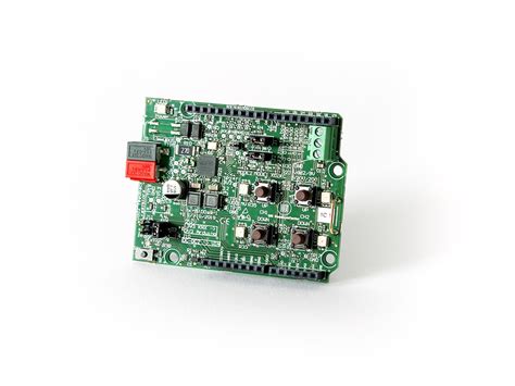arduino compatible shields quicken knx communication designs