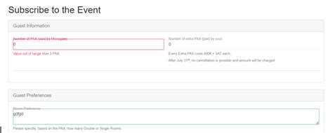 Validators And Formfields Radzenblazor Components Radzen
